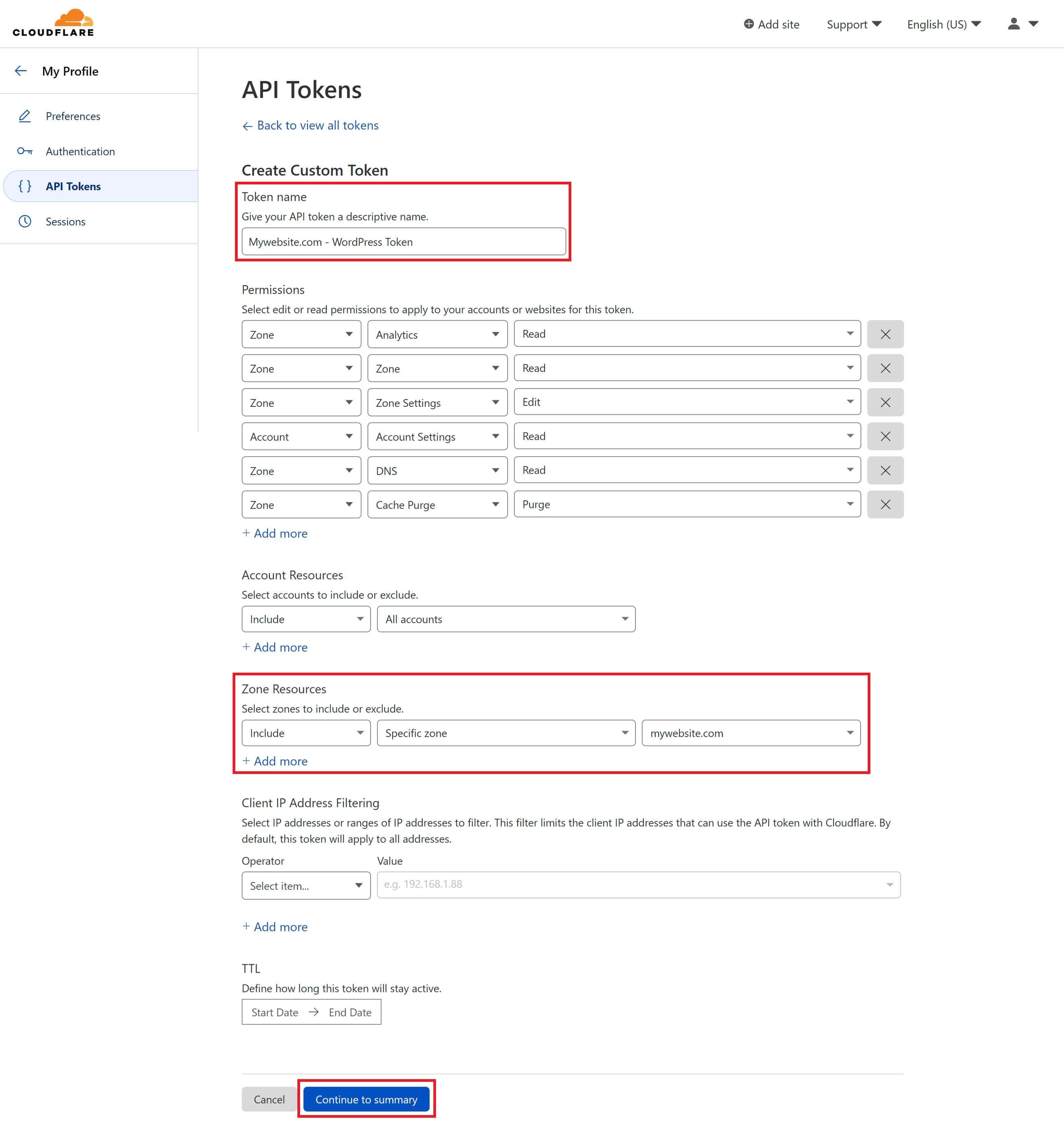 How to Set Up Cloudflare APO | GridPane